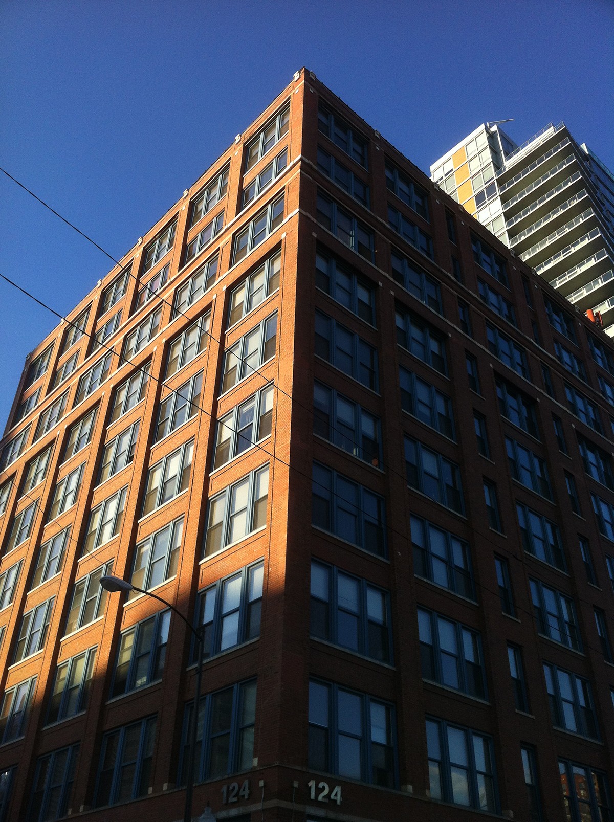 Polk Street Lofts – Chicago, IL – DDCA Architects