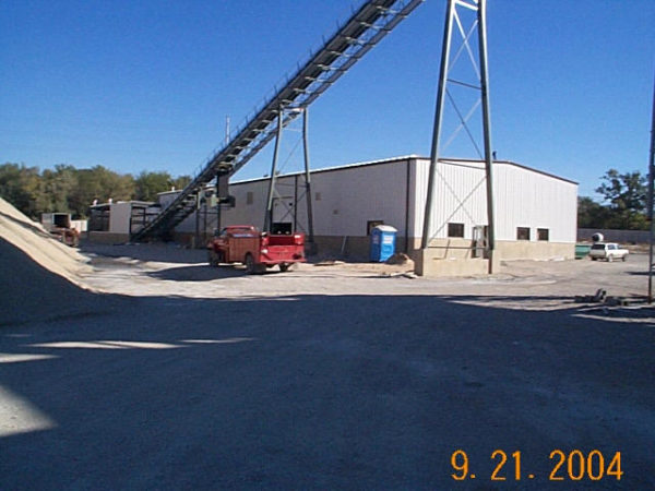 Meyer Material Plant – South Elgin, IL – DDCA Architects