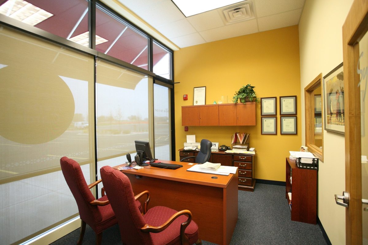 Sylvan Learning Center – Algonquin, IL – DDCA Architects