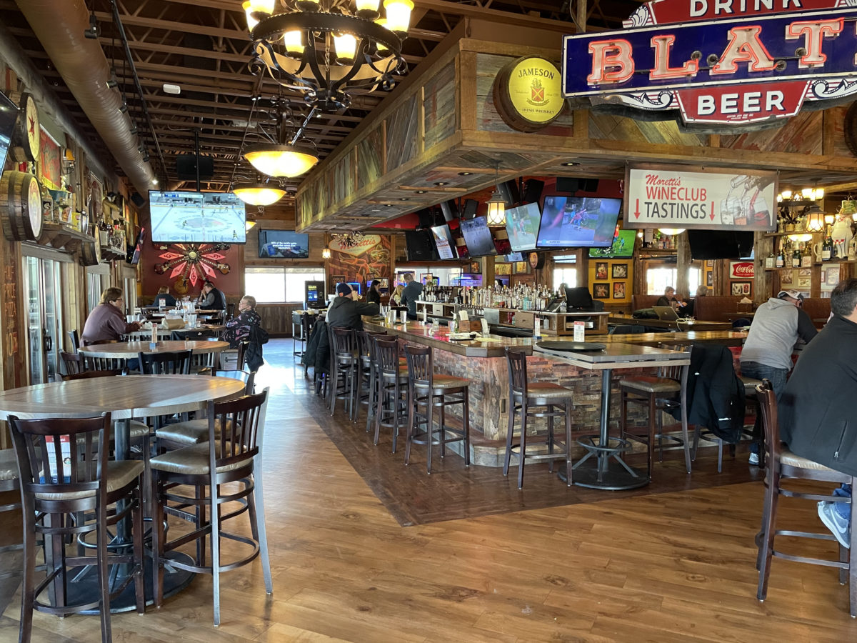 Restaurant Architectural Design – DDCA Architects